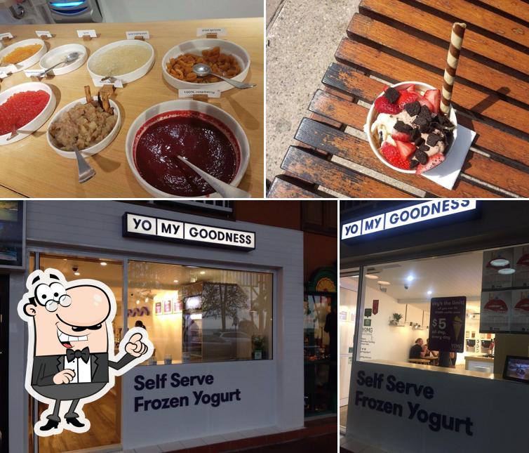 Yo My Goodness, Cairns - Restaurant menu, prices and reviews