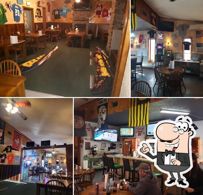 Young Ducks Sports Bar & Grill, Lusk - Restaurant menu, prices and reviews