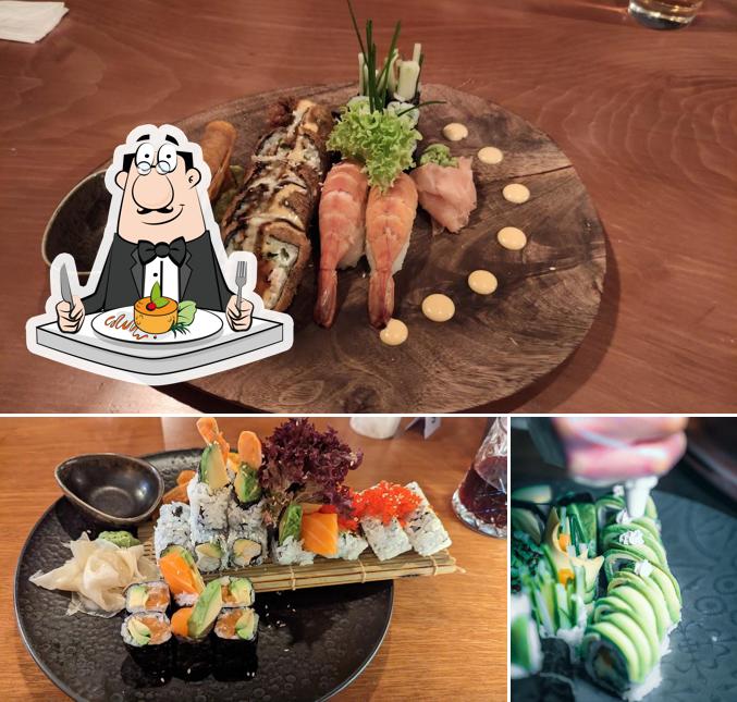 Yuma Sushi & Tapas, Aalen - Speisekarte, Preise und Bewertungen
