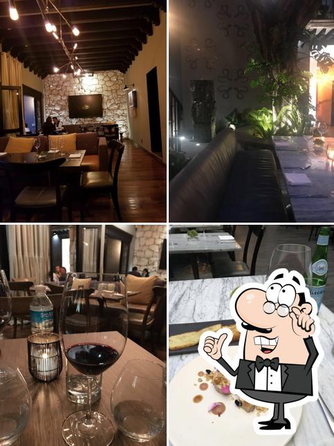 Áperi Restaurant, San Miguel de Allende, Quebrada 101 - Carta del ...
