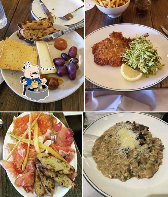 Riserva Wine, Malvern East - Restaurant menu, prices and reviews