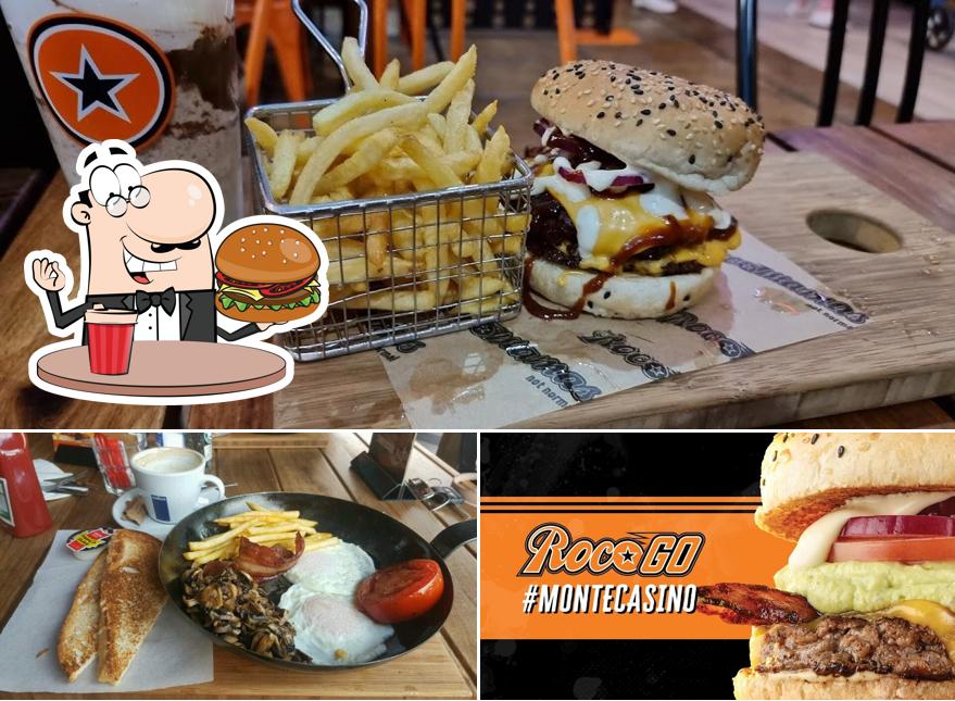 Rocomamas restaurant, Johannesburg, 30 Shop Sl - Restaurant menu and ...