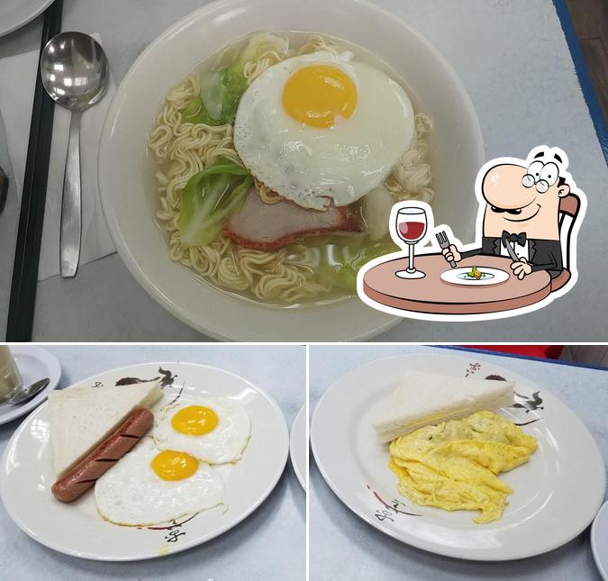 Sun Chong Hing Restaurant, Hong Kong - Restaurant reviews