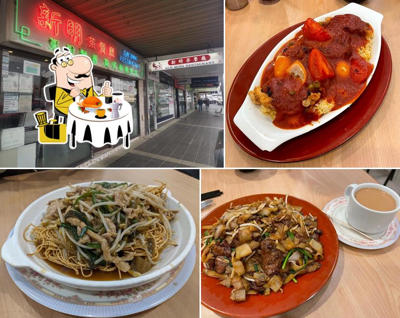 Sun Ming Restaurant 新明茶餐廳 in Hurstville - Restaurant reviews