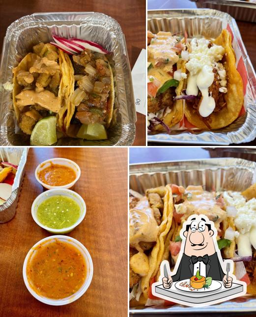 Tacos a la Madre - College Park, College Park - Restaurant menu, prices ...