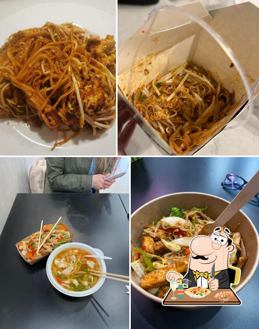 Thai Express in Calgary - Restaurant menu and reviews