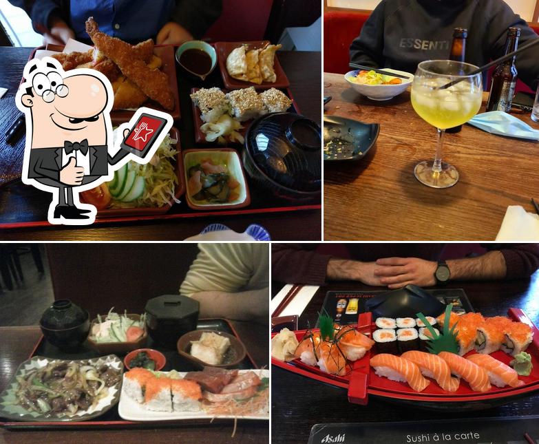 The Ichiban Sushi & Noodle Bar Japanese Restaurant, Cardiff ...