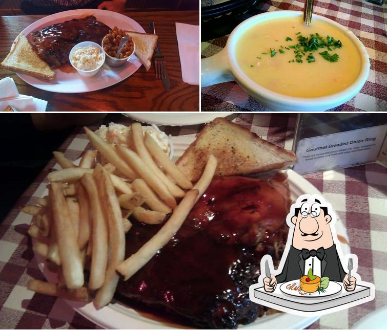 The Pit Rib House in Hickory Hills - Restaurant menu and reviews