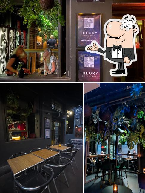 Theory Bar in Melbourne - Restaurant reviews
