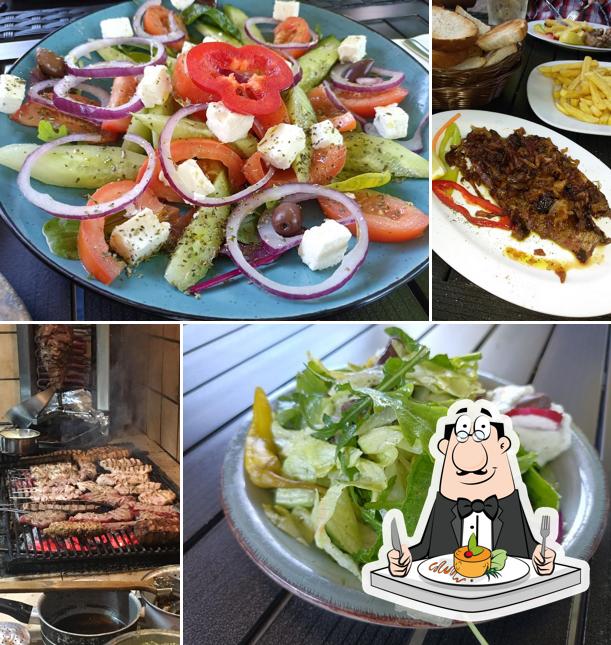 Thomas-Grill Gaststätte im Schelmenherschel, Ludwigshafen am Rhein ...