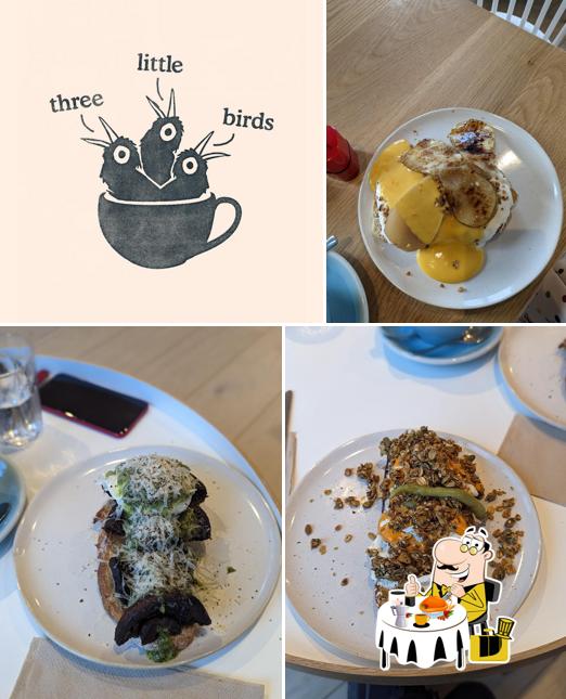 Three Little Birds Cafe in Falmouth - Restaurant reviews