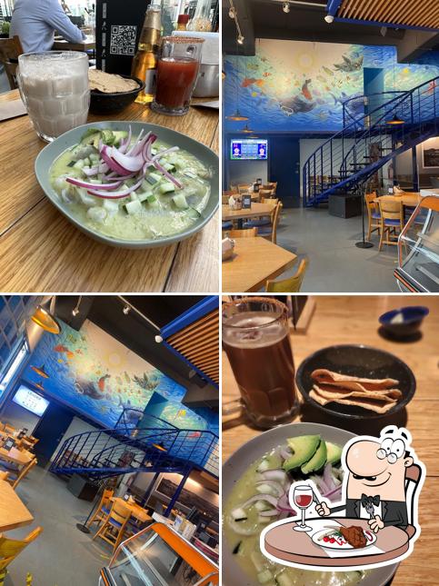 Tuna Bar, Ciudad de México - Menú del restaurante, precios y reseñas