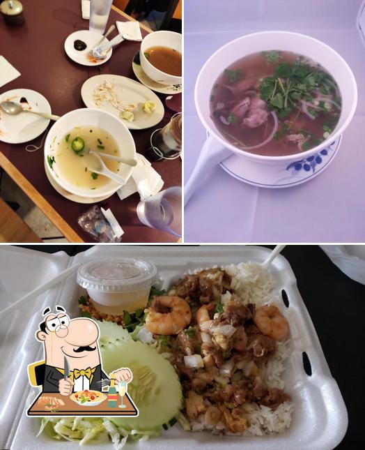 Wild Orchid Restaurant, Maplewood - Restaurant menu, prices and reviews