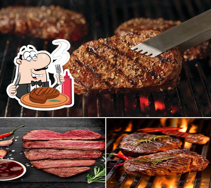 Zesty Steakhouse in Lakewood - Restaurant menu and reviews