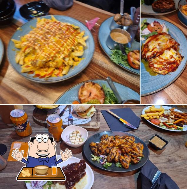 Bison Steakhouse LEEDS, Leeds - Restaurant menu, prices and reviews