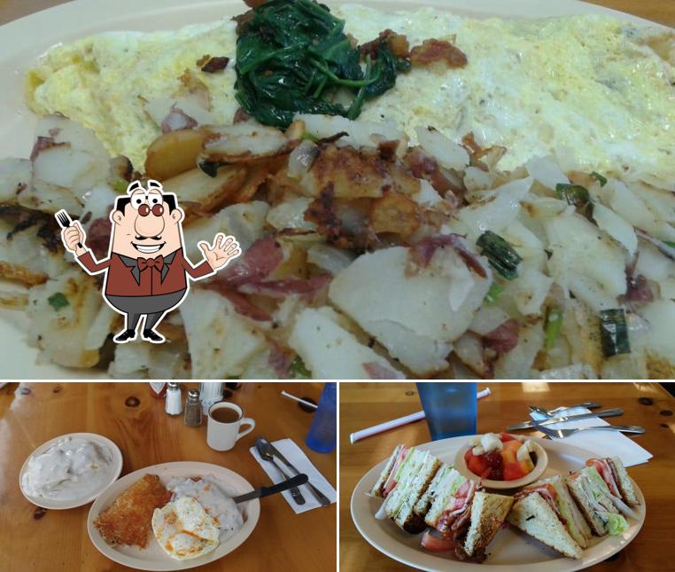 Patsy's Country Kitchen, Banning - Restaurant menu, prices and reviews