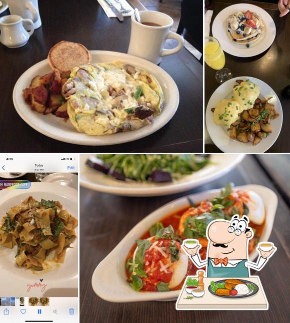 Barefoot Cafe, Fairfax - Restaurant menu, prices and reviews