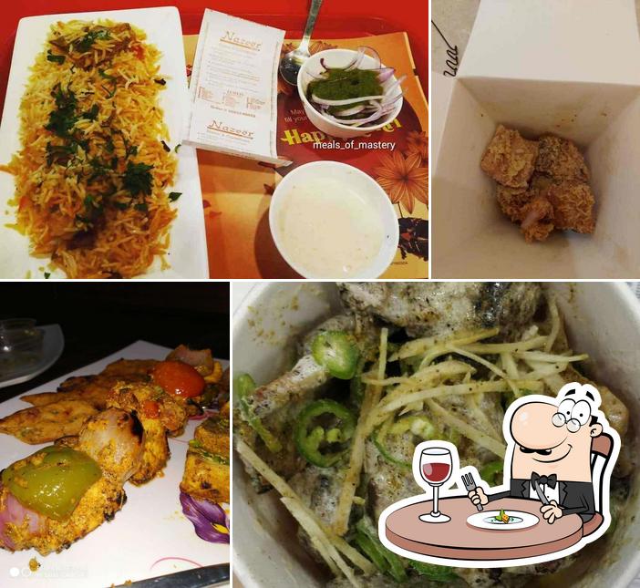 NAZEER FOODS, New Delhi, M-42 - Restaurant menu and reviews