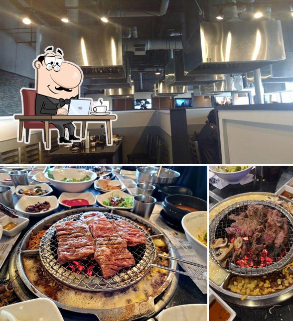 9292 Korean BBQ, Duluth - Restaurant menu, prices and reviews