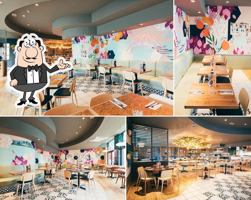 ASK Italian, Unit 48, Westwood Cross, Margate Rd in Broadstairs ...