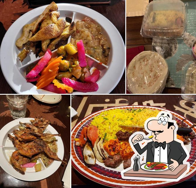 Al Bawadi Grill in Niles - Restaurant menu and reviews