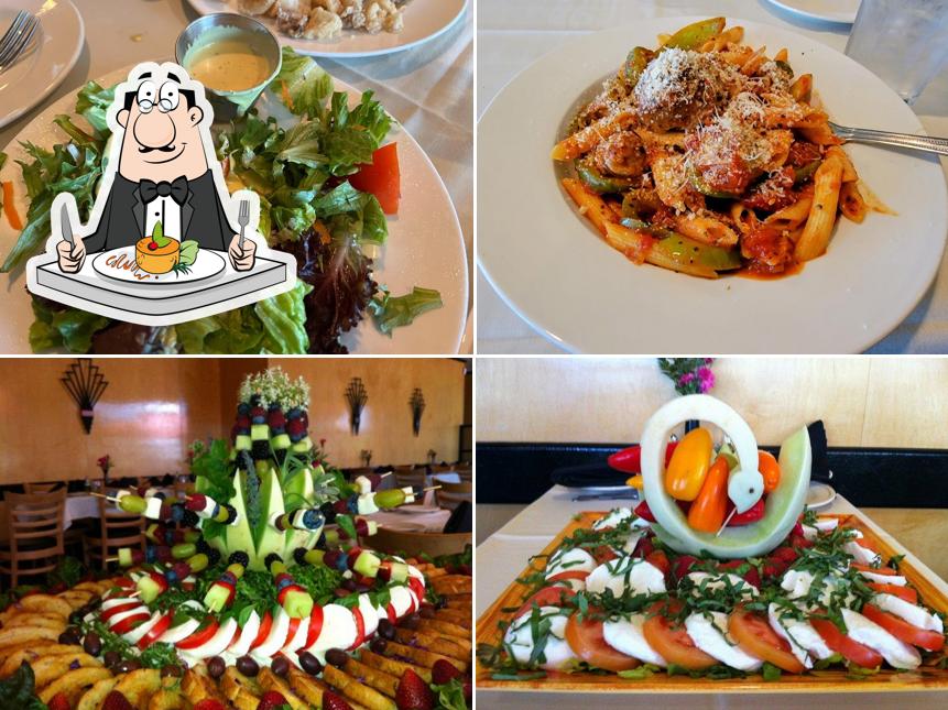 Alexi's Grill, Phoenix - Restaurant menu, prices and reviews
