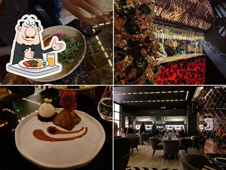 Array Brasserie & Grill, Romford - Restaurant menu, prices and reviews
