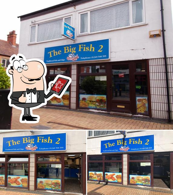 Buckley Fish Bar, Buckley - Restaurant menu, prices and reviews