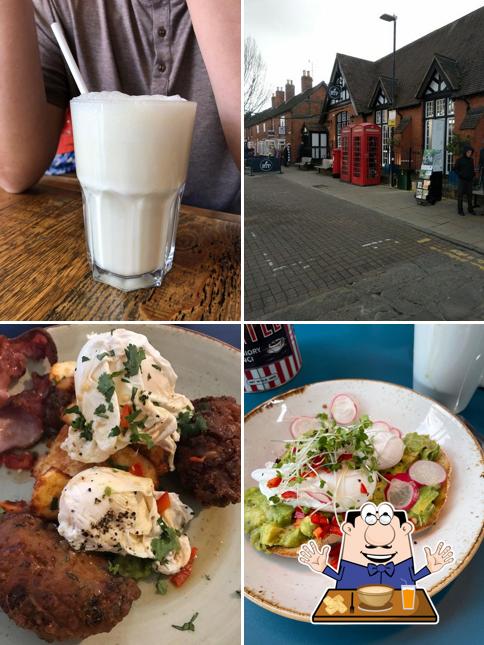 Boston Tea Party, Stratford-upon-Avon - Restaurant menu, prices and reviews