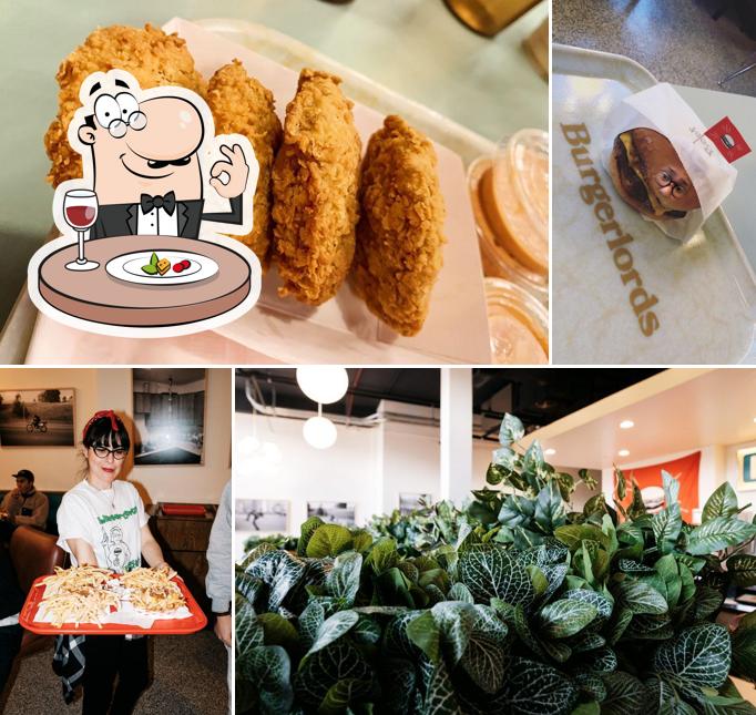 Burgerlords, Los Angeles, Highland Park - Restaurant menu, prices and ...