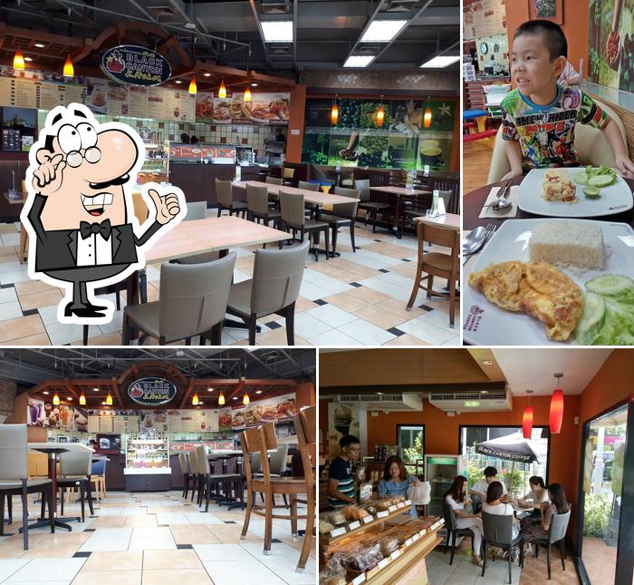 Black Canyon ปตท.เพชรเกษม 30 (Outdoor) cafe, Thailand, ป ต ท เพชรเกษม กม.30 myBread (Outdoor ...