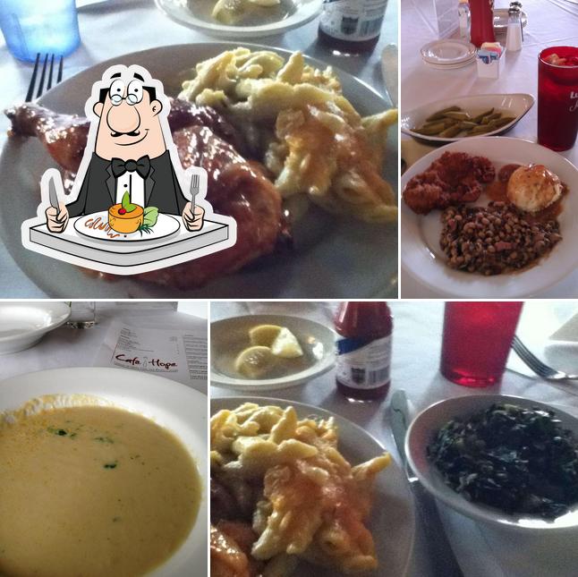 Cafe Hope Coffee Shop and Eatery, Marrero - Restaurant menu, prices and ...