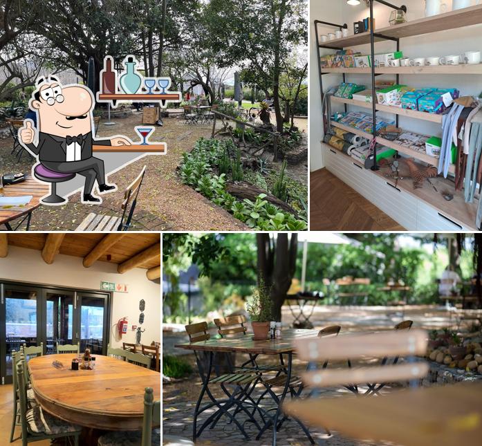 Knus Karoo Kombuis, Paarl - Restaurant menu, prices and reviews