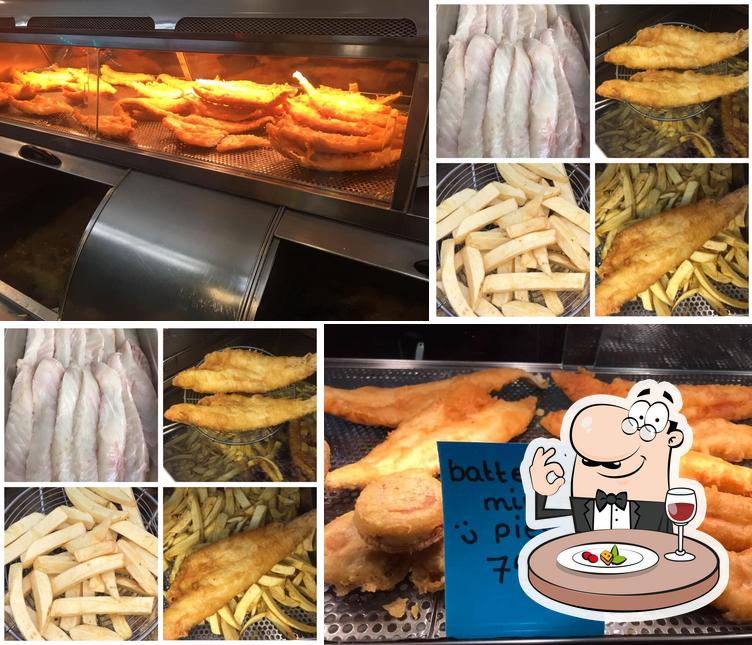 Raunds Fish Bar, Ringstead - Restaurant menu, prices and reviews