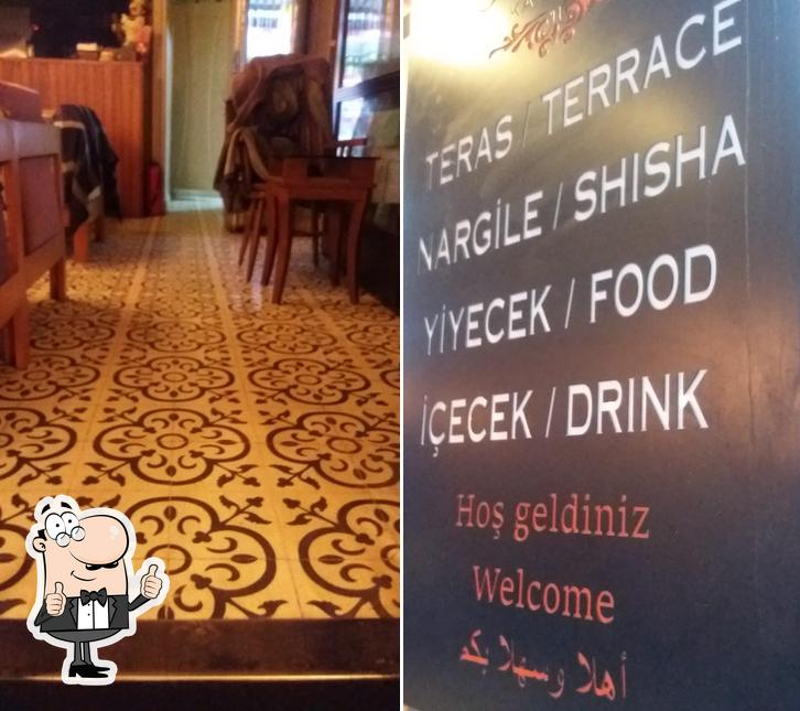 Terrace Terrace, Istanbul - Restaurant menu, prices and reviews