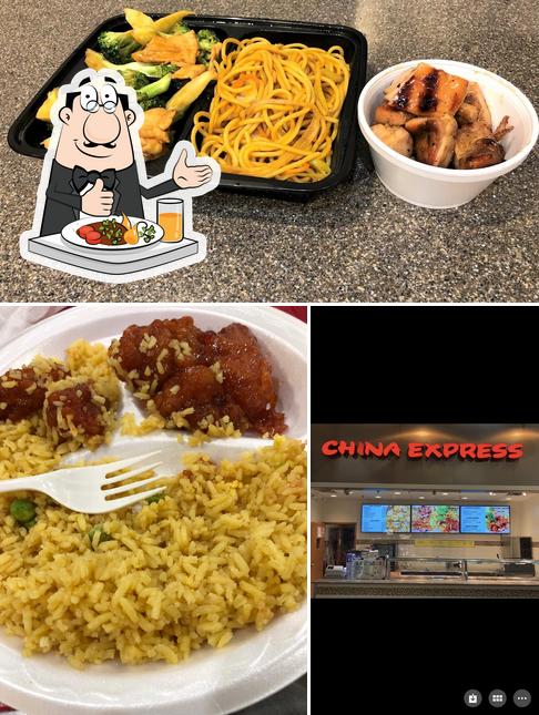 China Express, New Hartford - Restaurant menu, prices and reviews