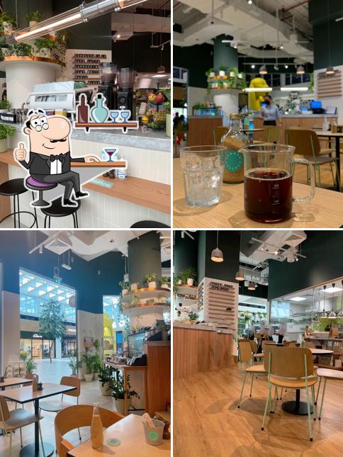 Common Grounds - Dubai Hills Mall, Dubai - Restaurant menu, prices and ...