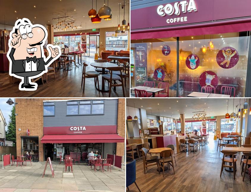 Costa Coffee restaurants in Reading, spring 2024 - Restaurant Guru