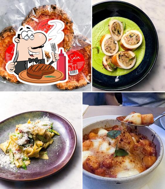 Da Mario Restaurant, Rosebery - Restaurant menu, prices and reviews