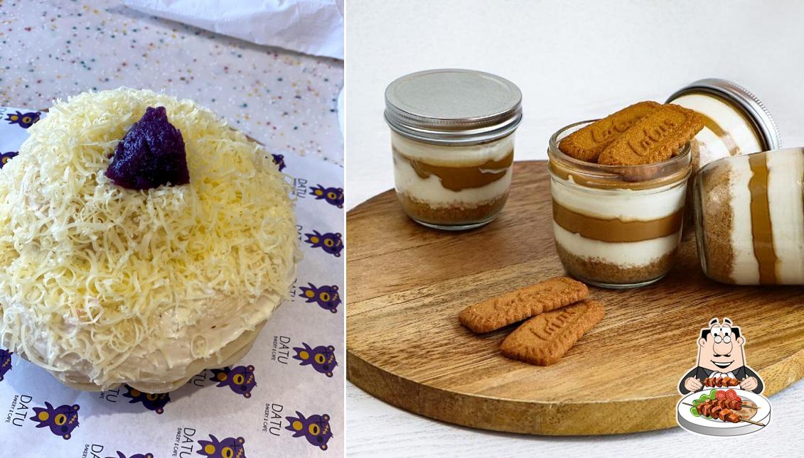 DATU Cakes & Kunafa, Dubai - Restaurant menu, prices and reviews