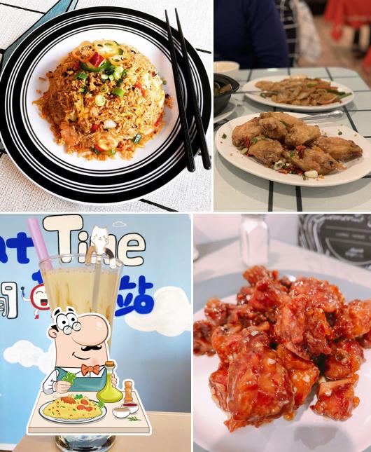 Eat Time, Burien - Restaurant menu, prices and reviews