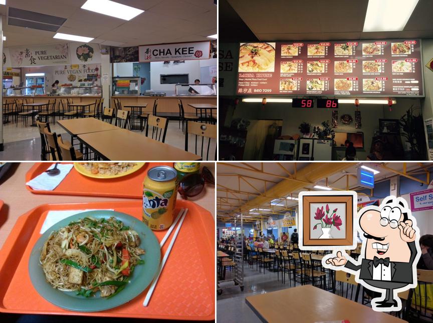 Laksa House, Moonta St in Adelaide - Restaurant menu and reviews