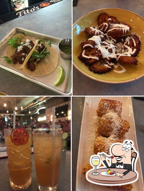 Ghost Pepper Taco + Tequila Bar, Boston - Restaurant menu, prices and ...