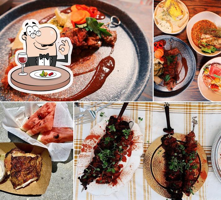 Gold Land BBQ in Culver City - Restaurant menu and reviews