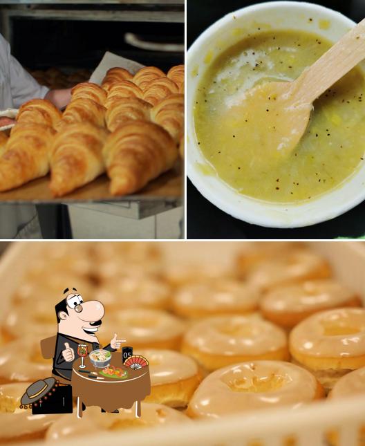 Harry Gow Bakery, Inverness - Restaurant menu, prices and reviews