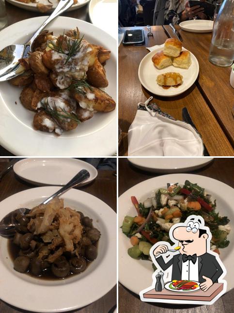 Helen, Birmingham - Restaurant menu, prices and reviews