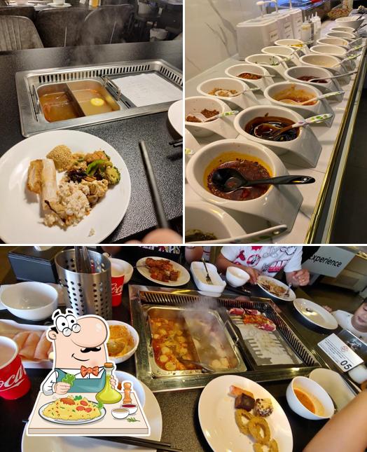 Hot Pot Factory Restaurant Salahuddin, Dubai - Restaurant menu, prices ...
