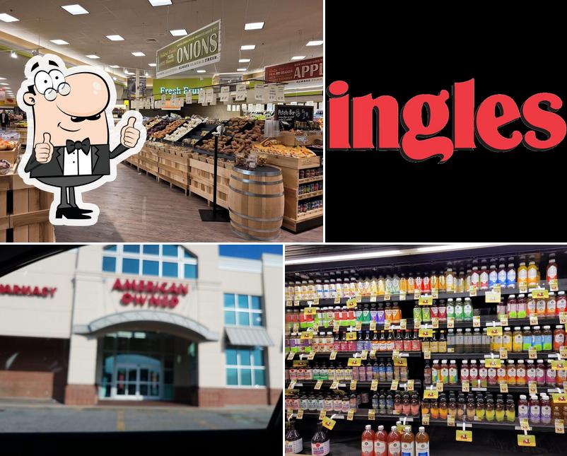 Ingles Market, 1500 Poinsett Hwy in Greenville - Restaurant reviews