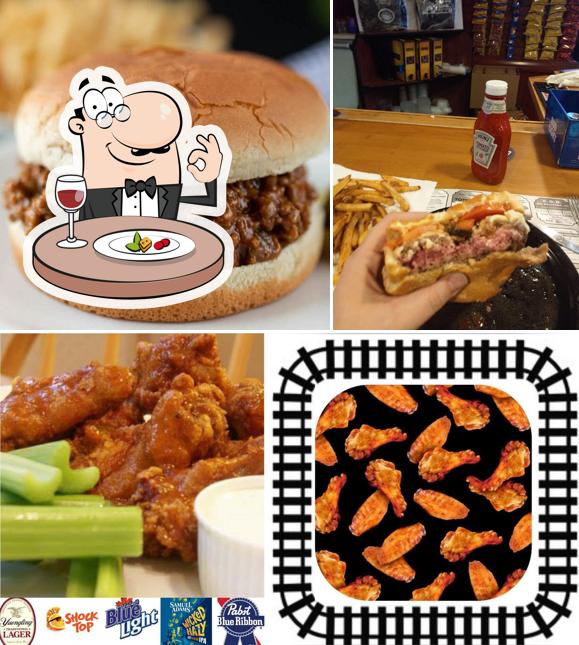 Locomotions Sports Bar, Cobleskill - Restaurant menu, prices and reviews