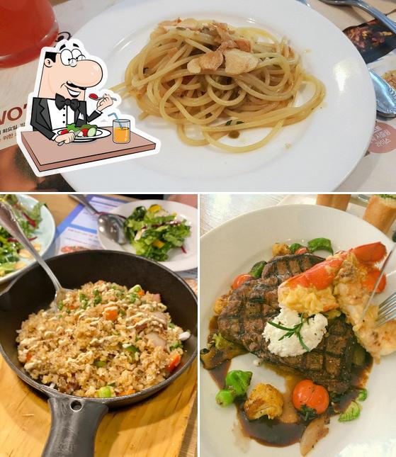 Mad for Garlic, Sangam MBC restaurant, Seoul, 255 Seongam-ro ...